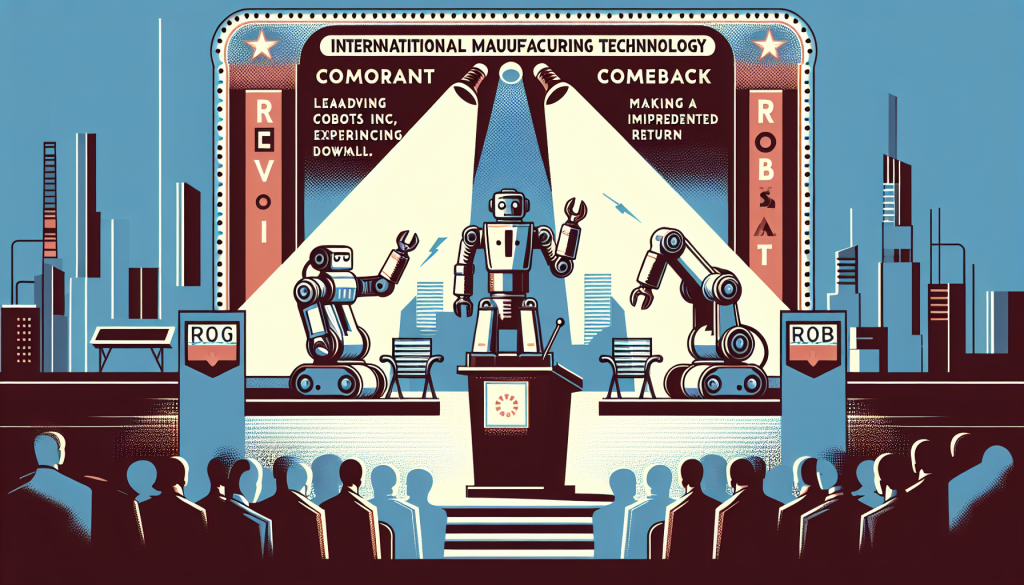 Rethink Robotics Revives: Meet Reacher! - Killed by Robots