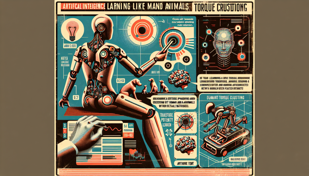 AI Revolution: Torque Clustering Explained - Killed by Robots
